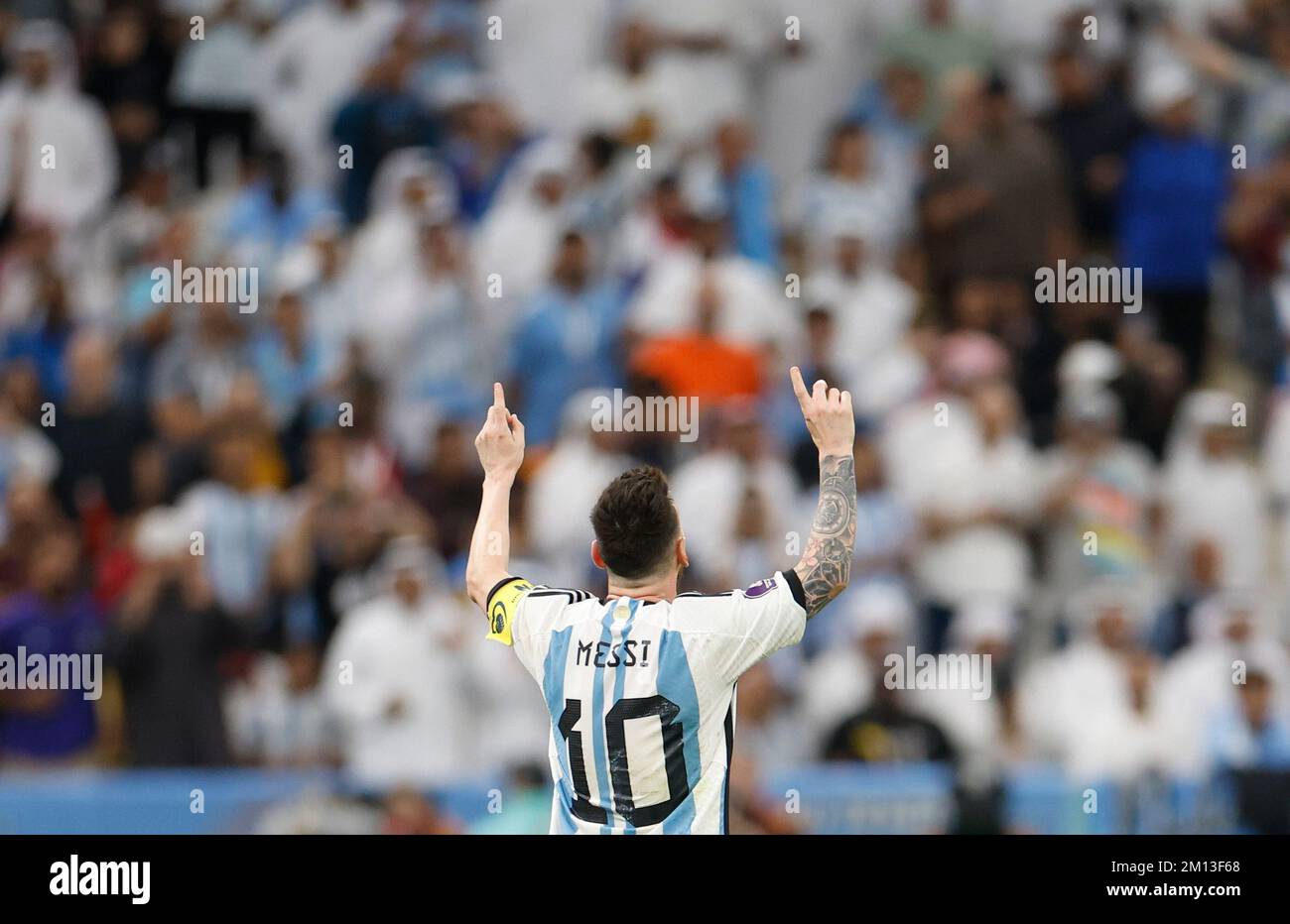 Lionel messi penalty hi-res stock photography and images - Alamy