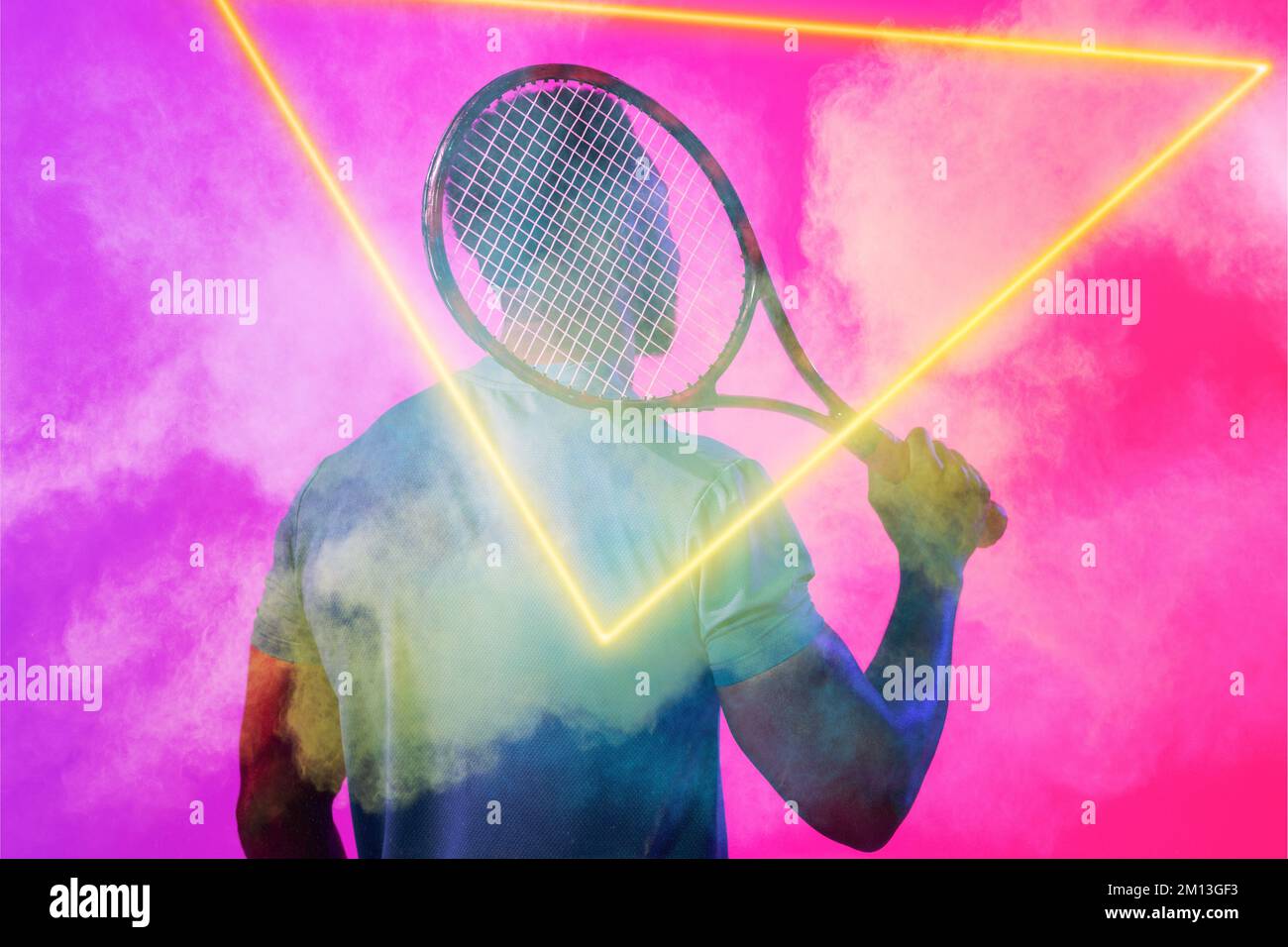 Rear triangle hi-res stock photography and images - Alamy