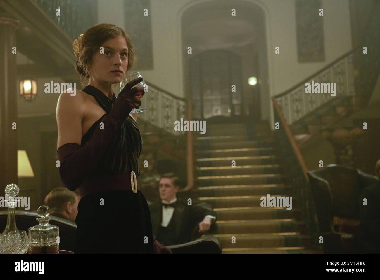 Lady chatterley's lover 2022 hi-res stock photography and images - Alamy