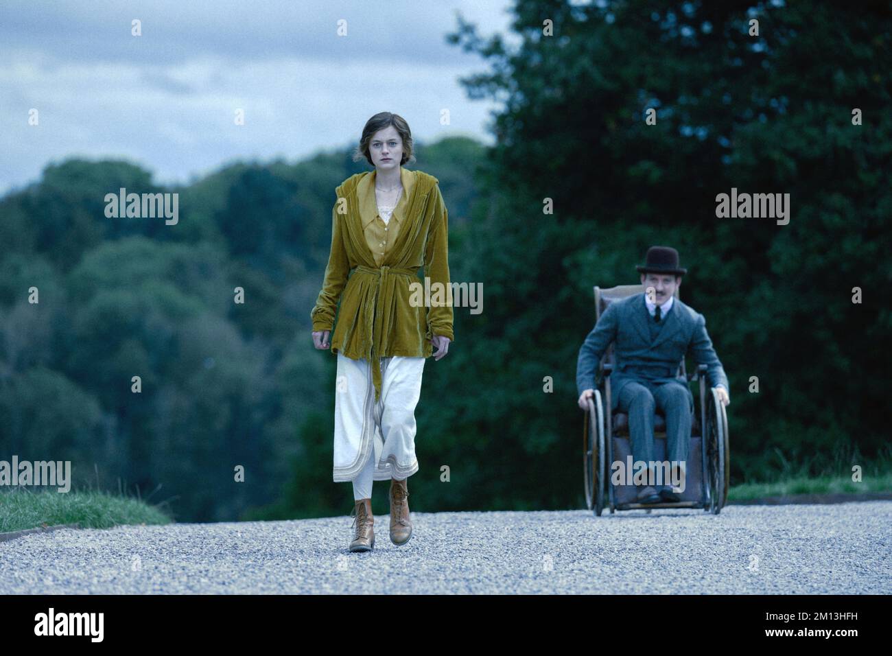Lady chatterley's lover movie hi-res stock photography and images - Alamy