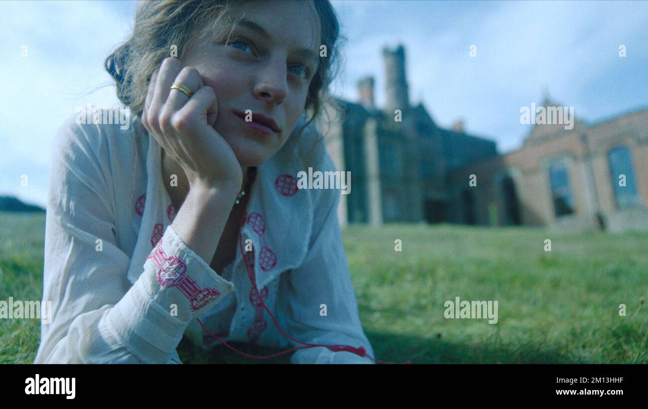 Lady chatterley's lover 2022 hi-res stock photography and images - Alamy