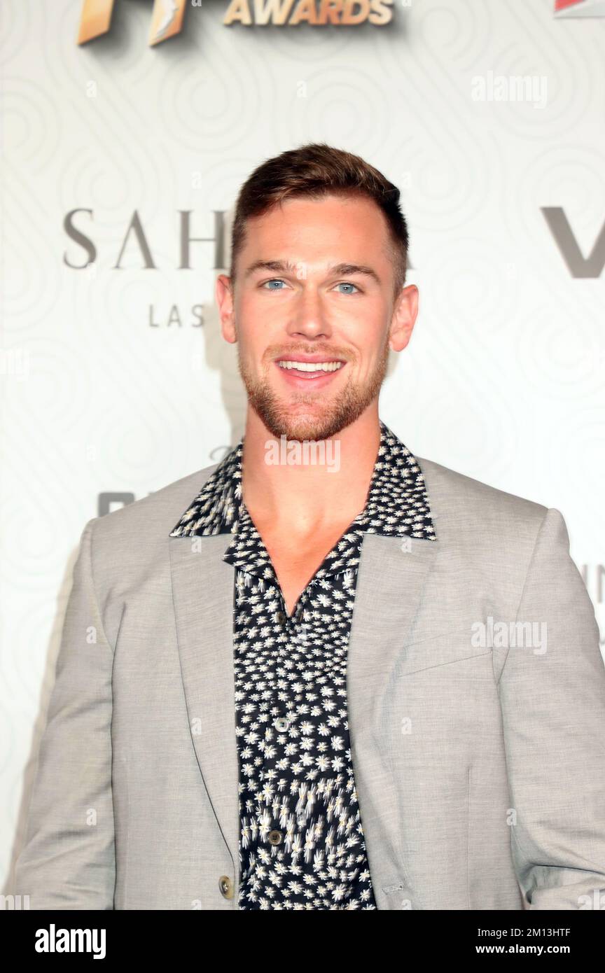 Las Vegas, USA. 08th Dec, 2022. Taylor John Smith at 14th Annual ...