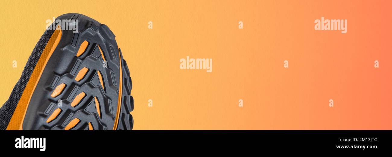 Shoe Sole Pattern Template