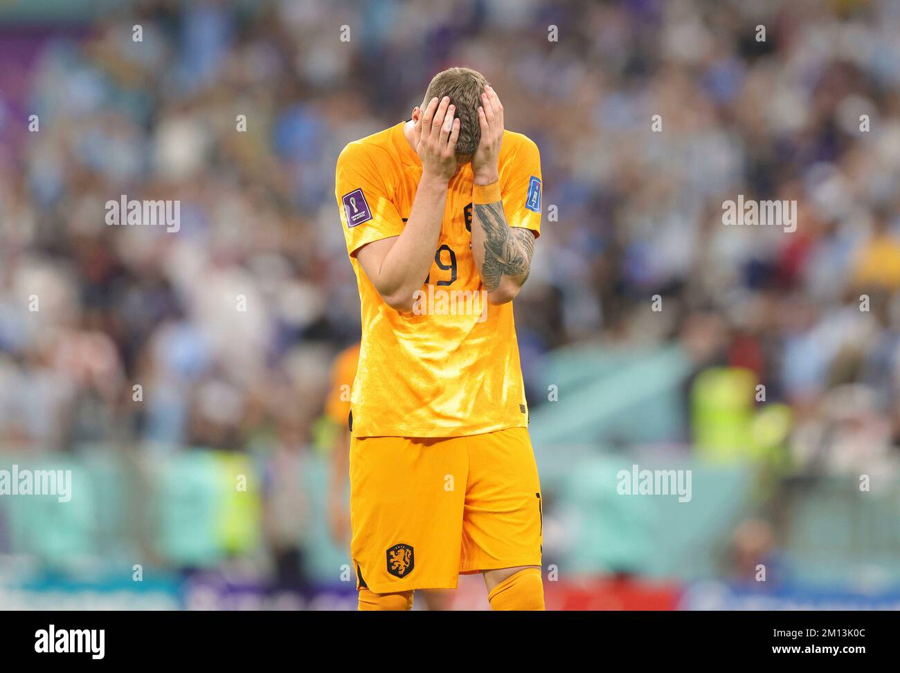 Doha, Katar. 09th Dec, 2022. firo : 12/09/2022, Football, Soccer, FIFA ...