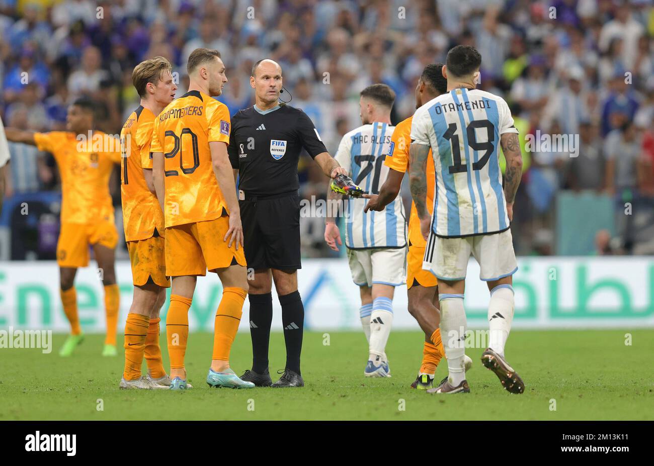 Doha, Katar. 09th Dec, 2022. firo : 12/09/2022, Football, Soccer, FIFA ...