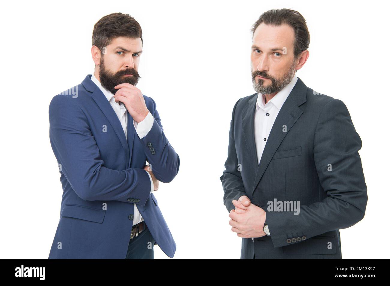 Charismatic bearded men in Cut Out Stock Images & Pictures - Alamy
