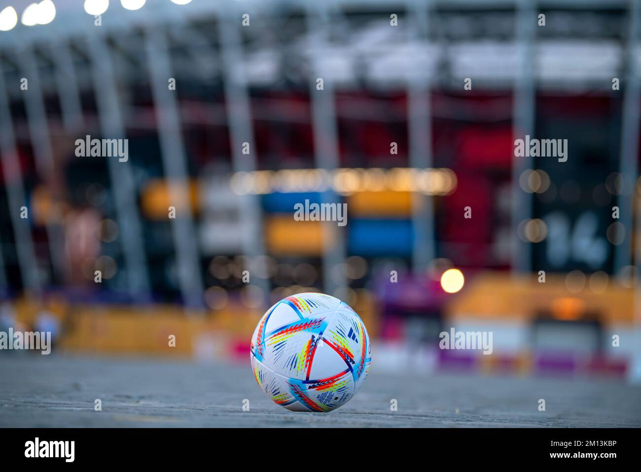 Stadium 974, previously known as Ras bu Aboud Stadium football stadium ...