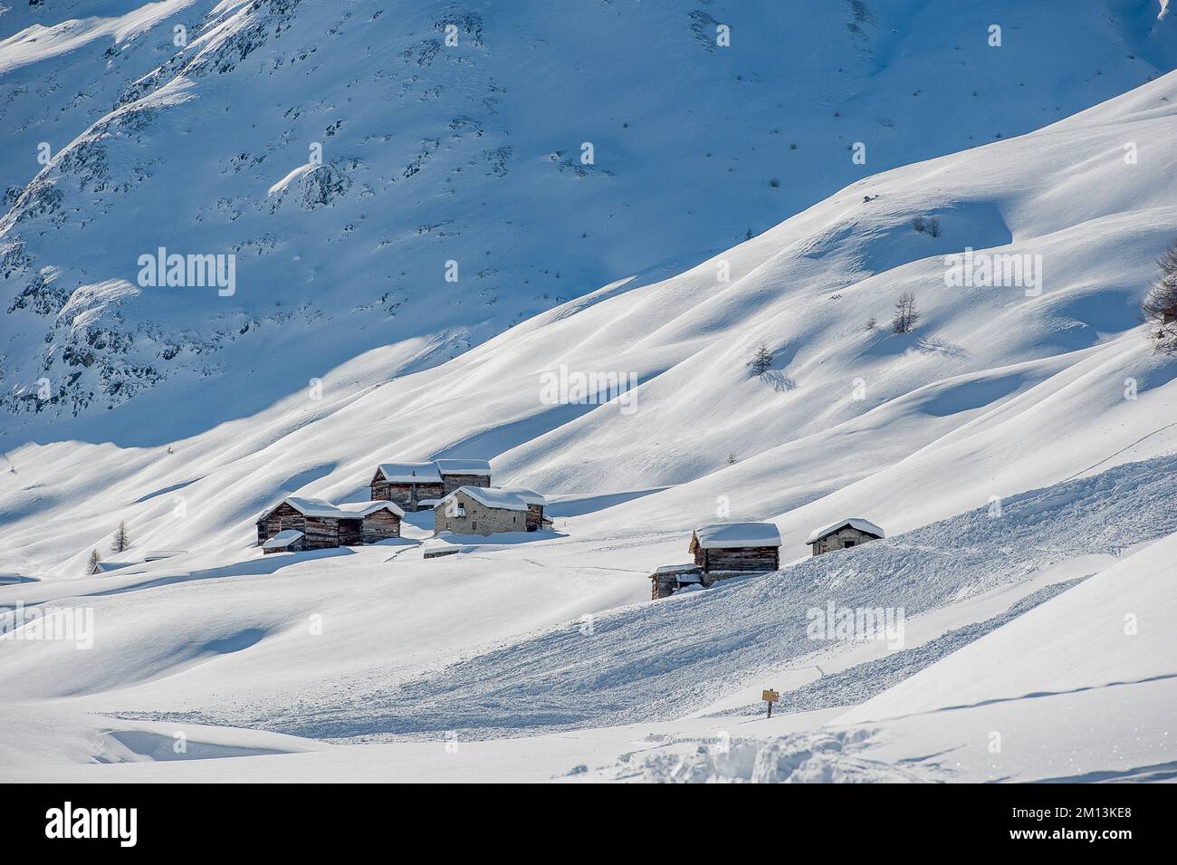 Village isolated hi-res stock photography and images - Alamy