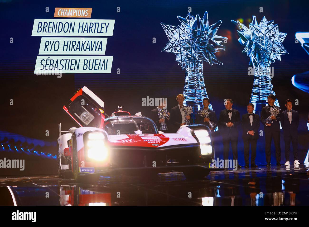 Buemi Sébastien, portrait, FIA Hypercars World Endurance drivers ...