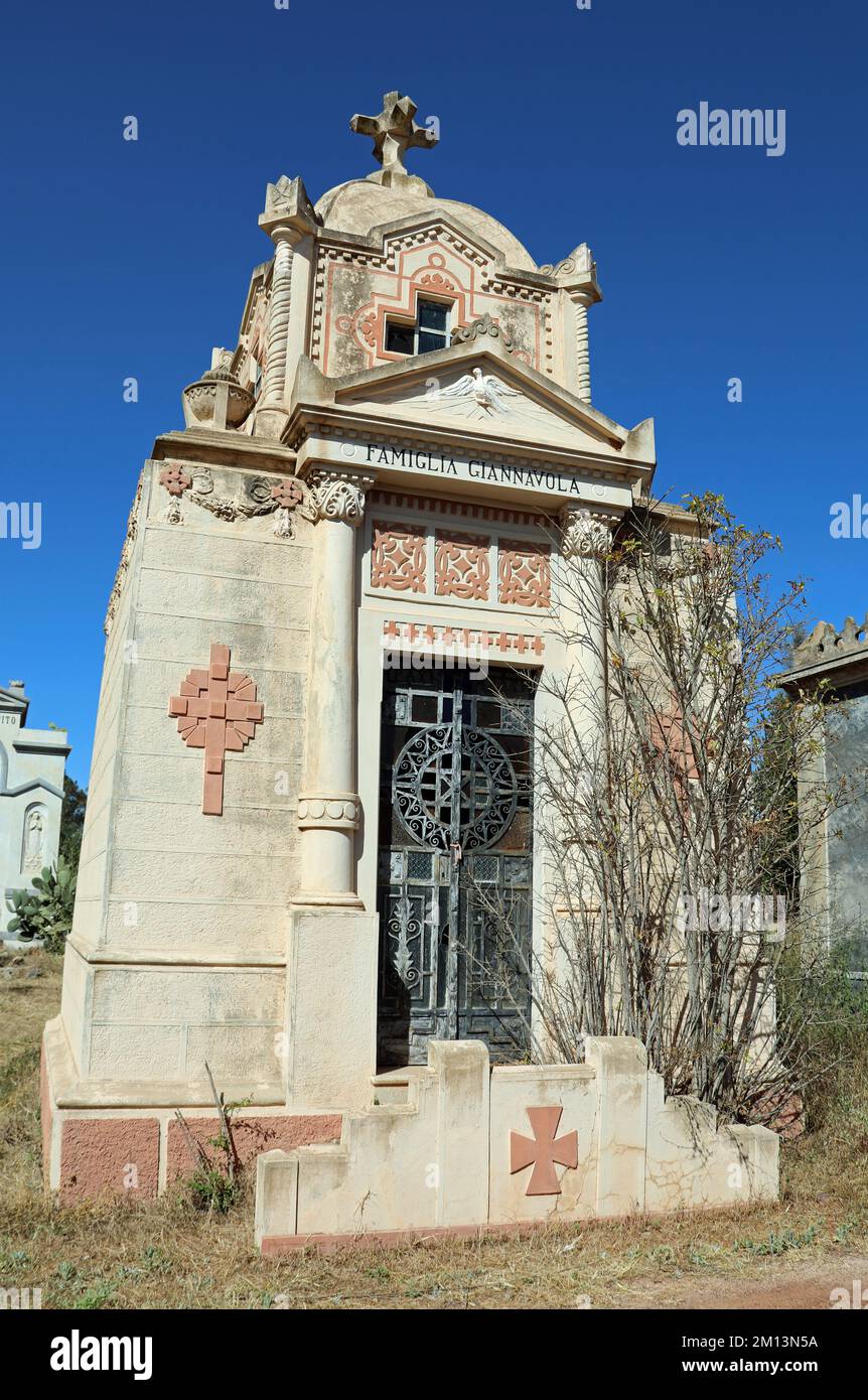 Cimitero italiano di asmara hi-res stock photography and images - Alamy