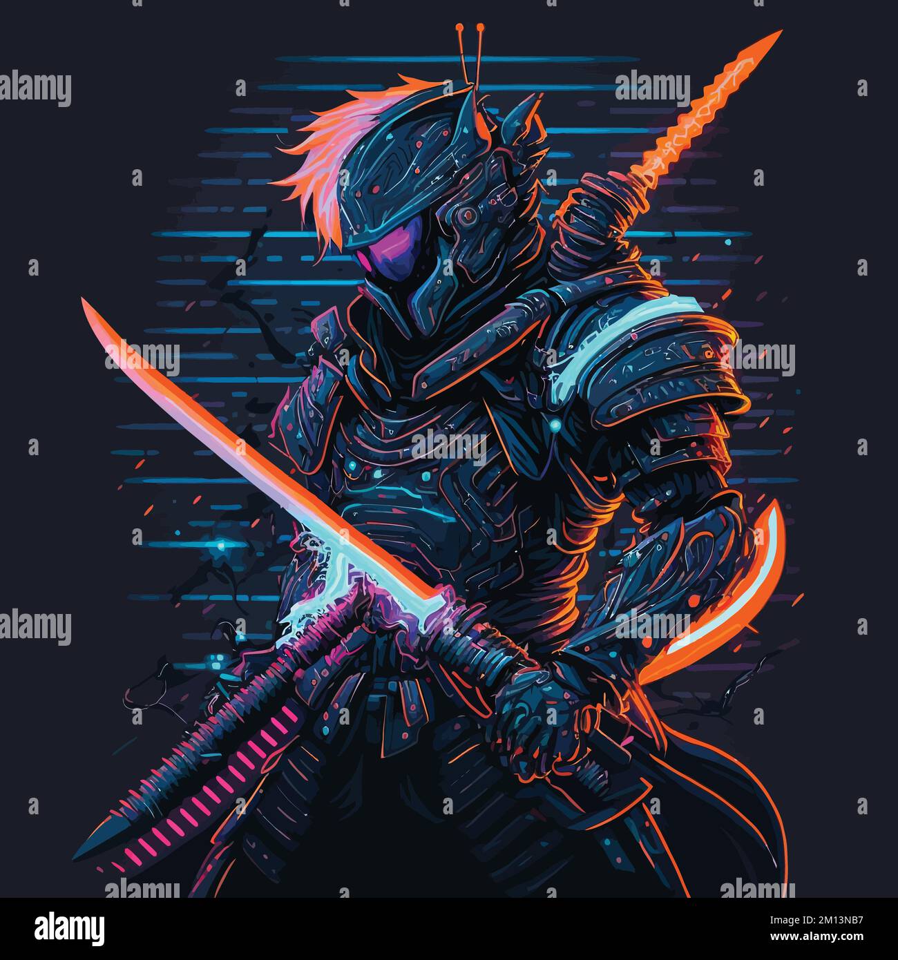 Human figure fog Stock Vector Images - Alamy