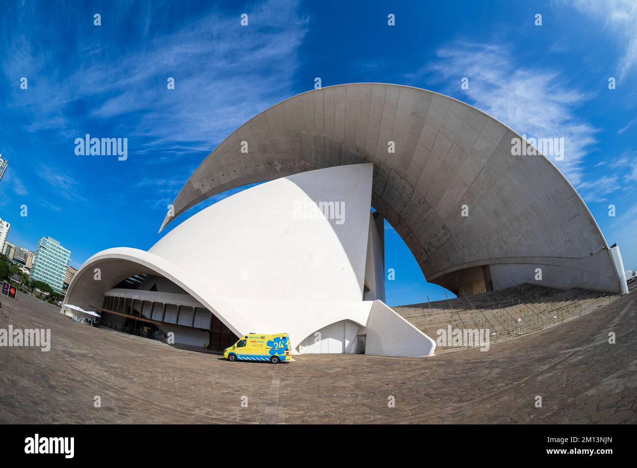 Auditorio De Tenerife Logo