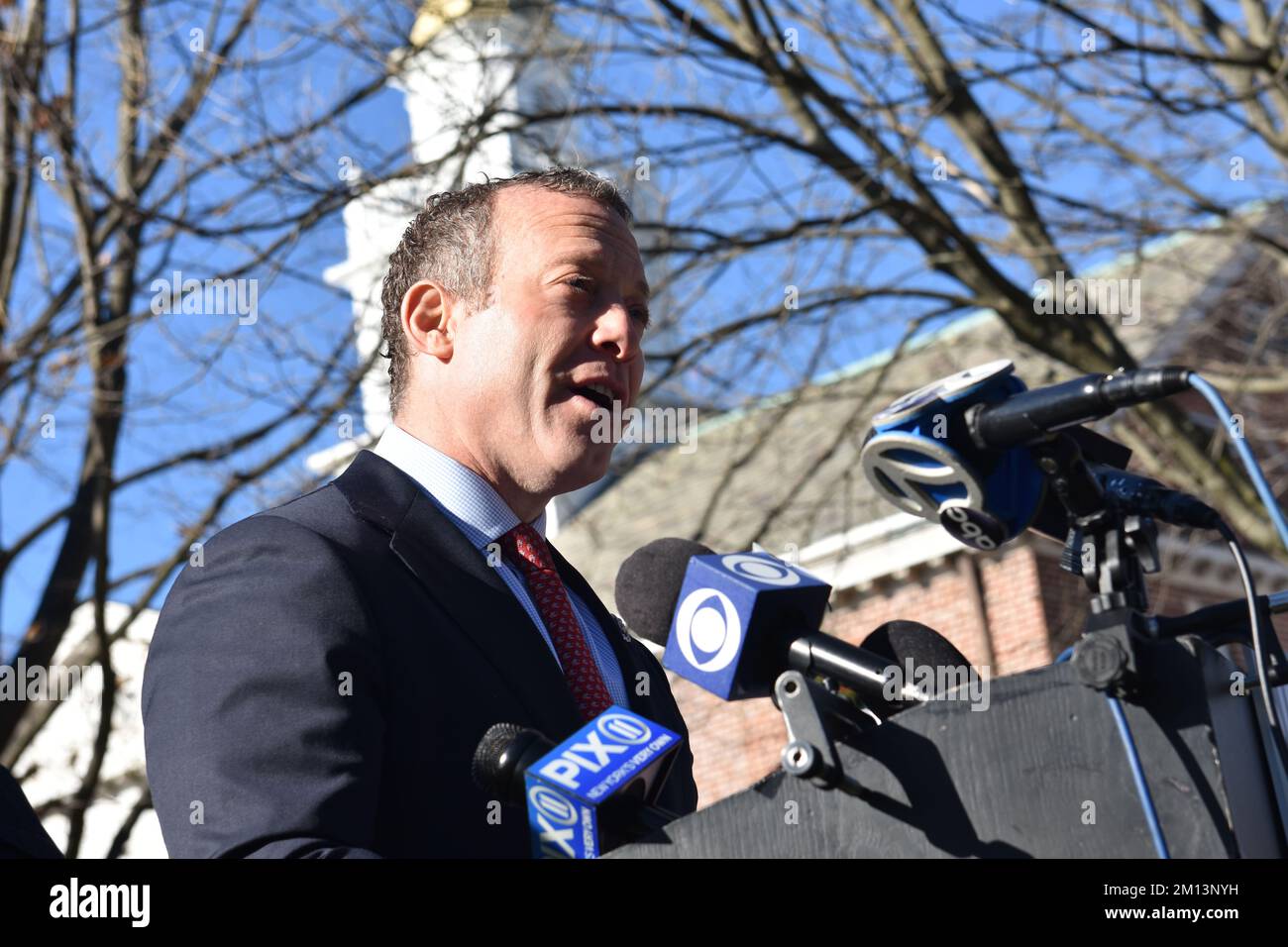 Congressman gottheimer hi-res stock photography and images - Alamy