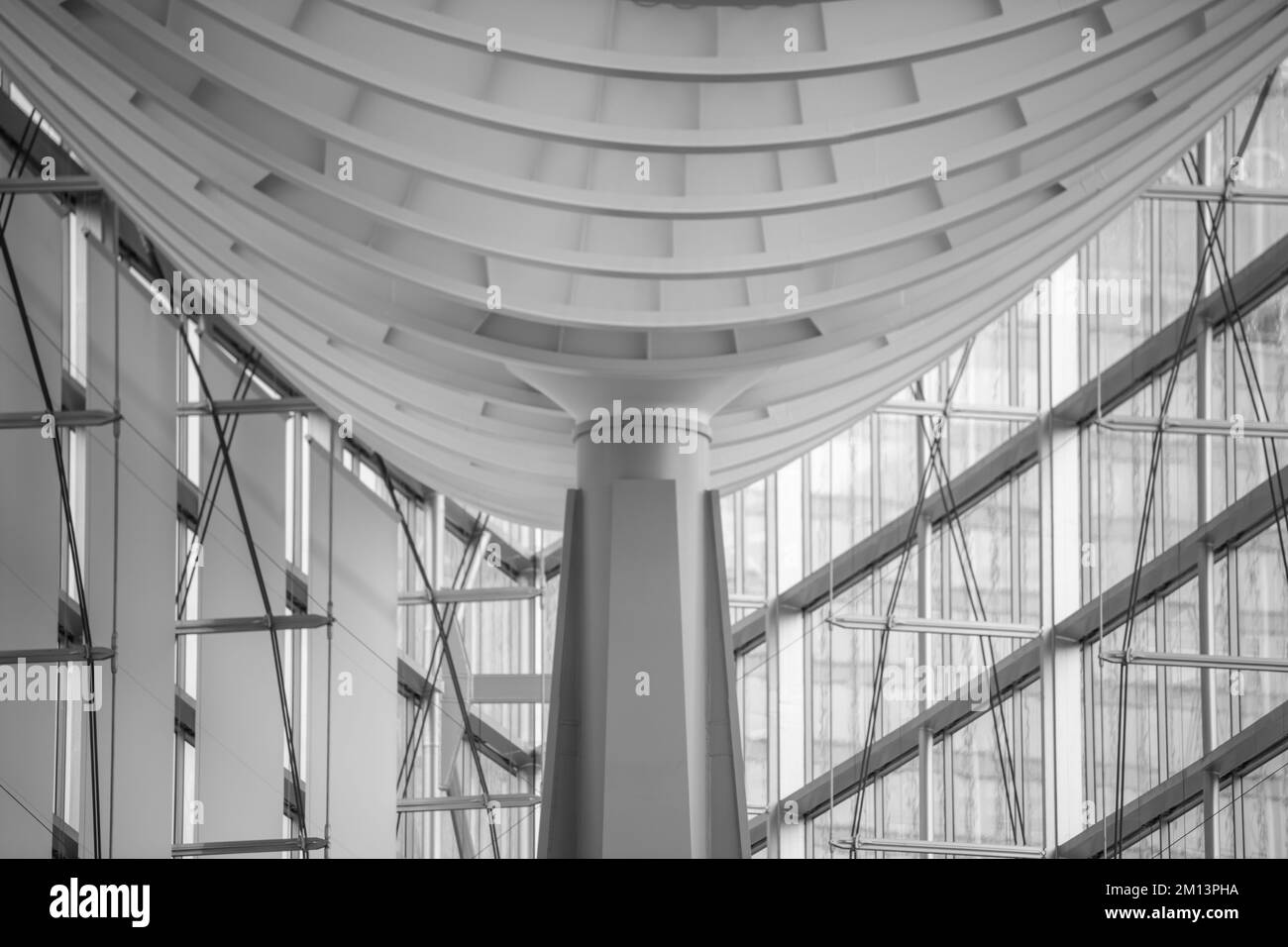 Tokyo International Forum Stock Photo - Alamy