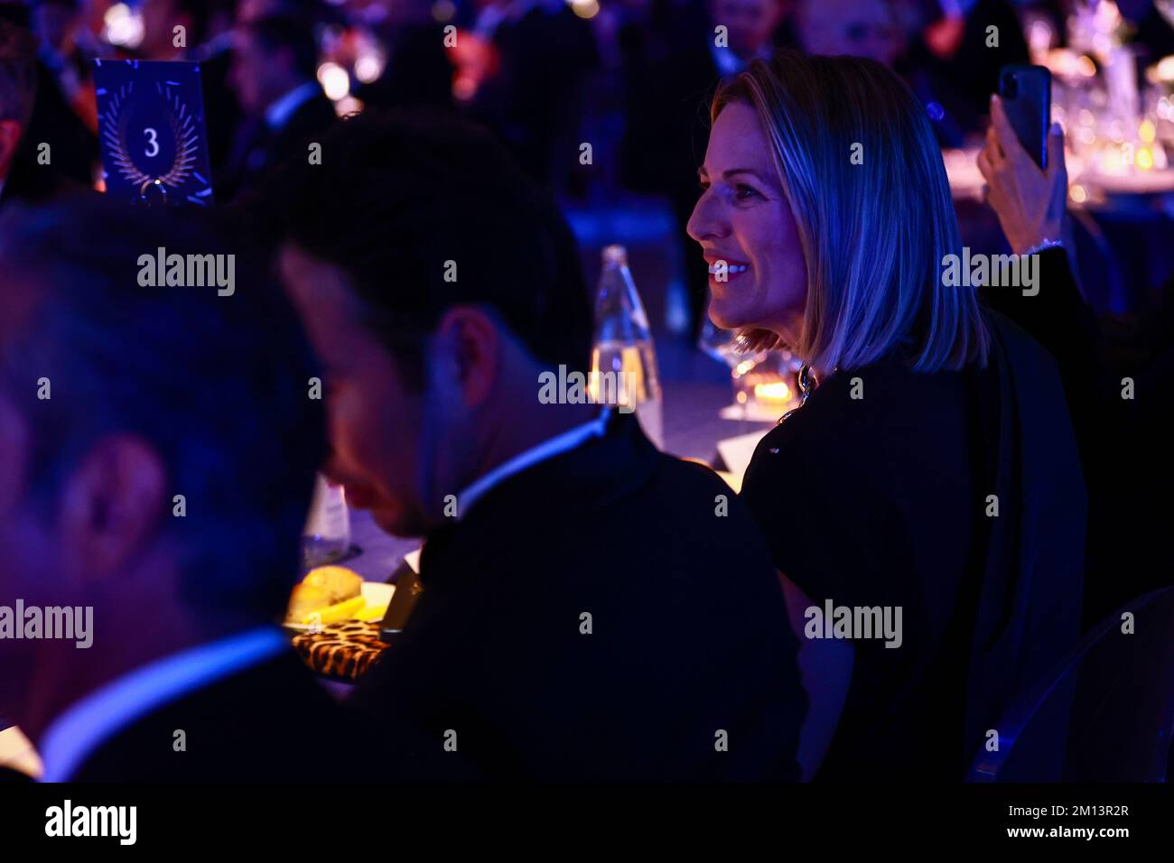 Ambiance diner during the 2022 FIA Prize Giving ceremony at Bologna ...