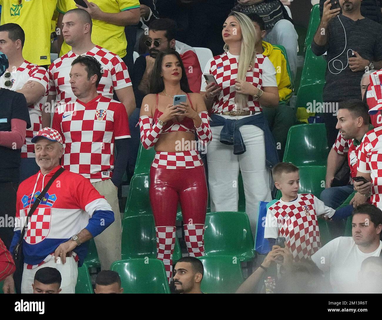 December 9th, 2022, Education City Stadium, Doha, QAT, World Cup FIFA ...