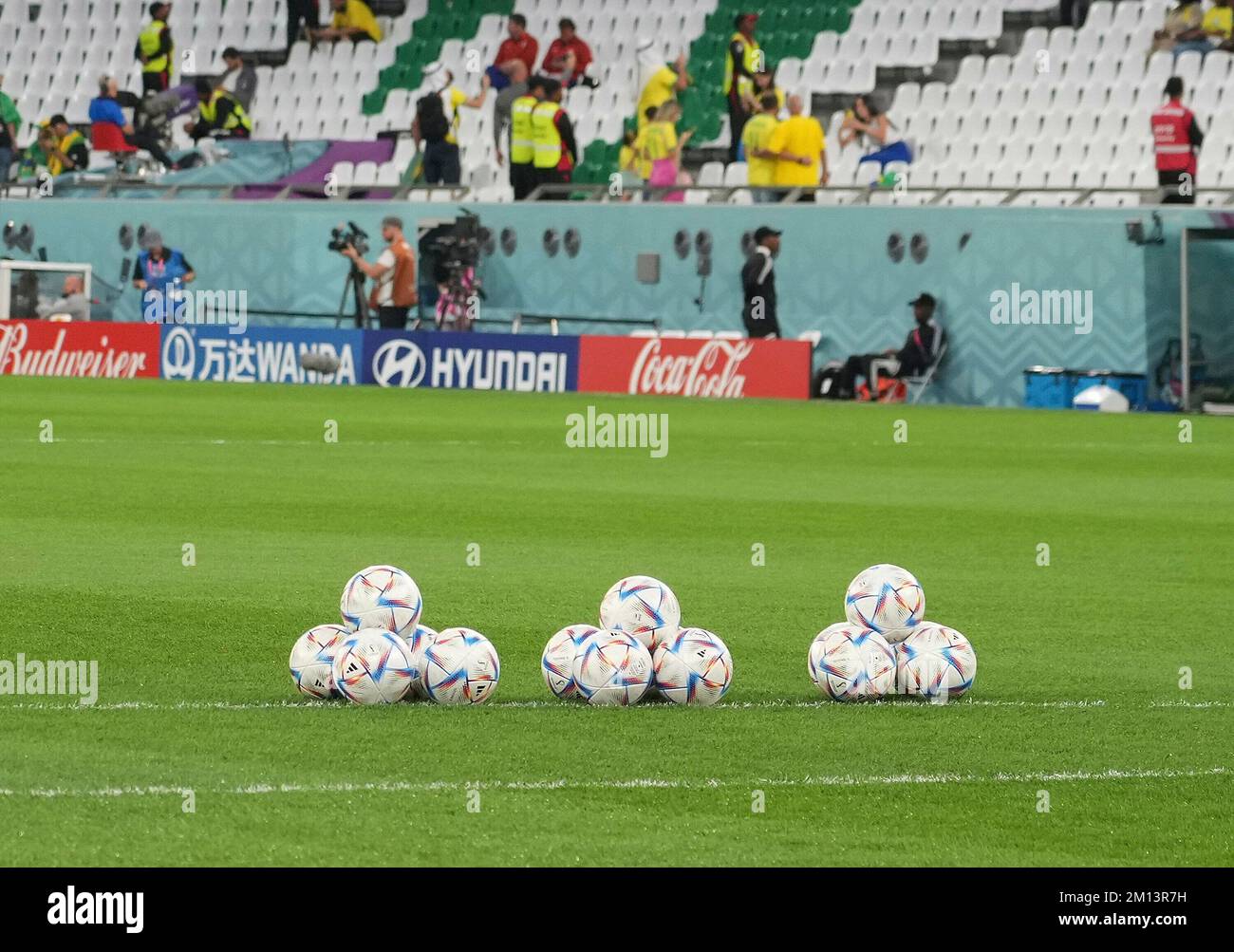 December 9th, 2022, Education City Stadium, Doha, QAT, World Cup FIFA ...