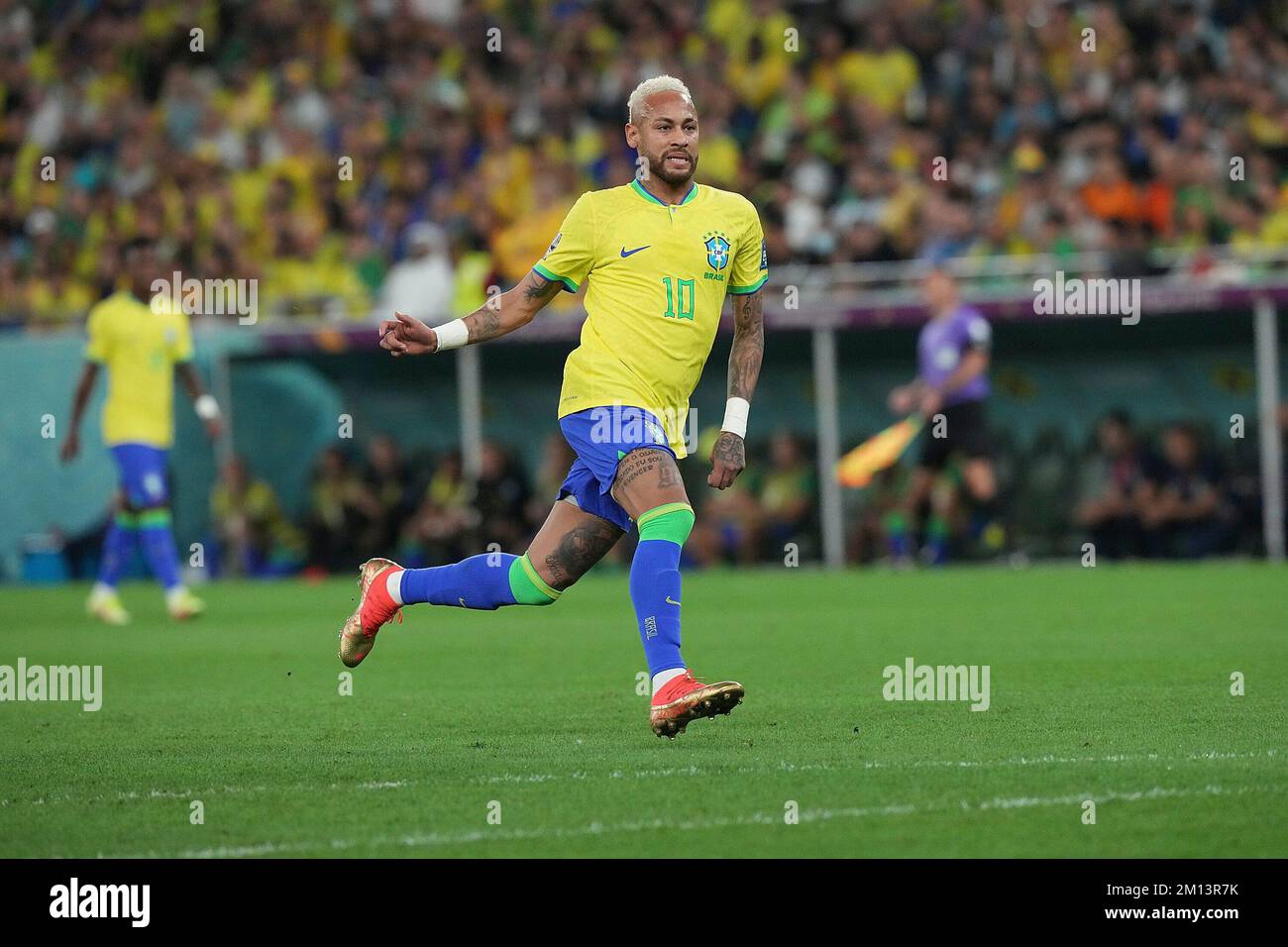 12/09/2022, Education City Stadium, Doha, QAT, World Cup FIFA 2022 ...