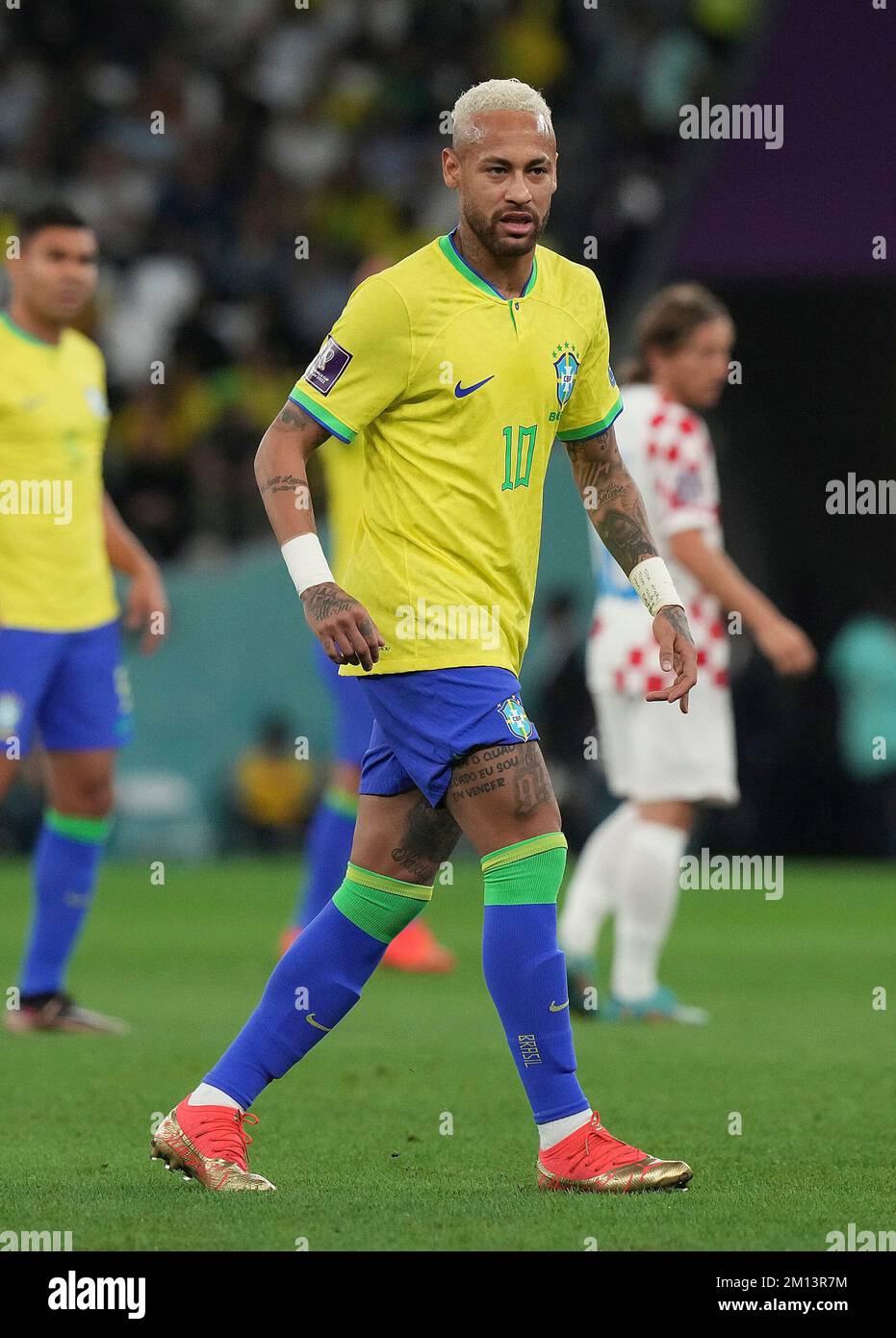 12/09/2022, Education City Stadium, Doha, QAT, World Cup FIFA 2022 ...