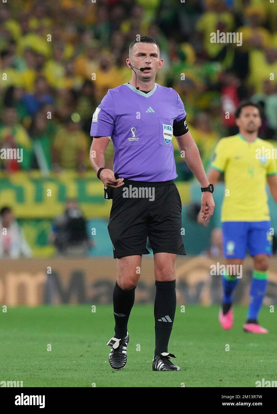 Referee Fifa World Cup Brazil 2022