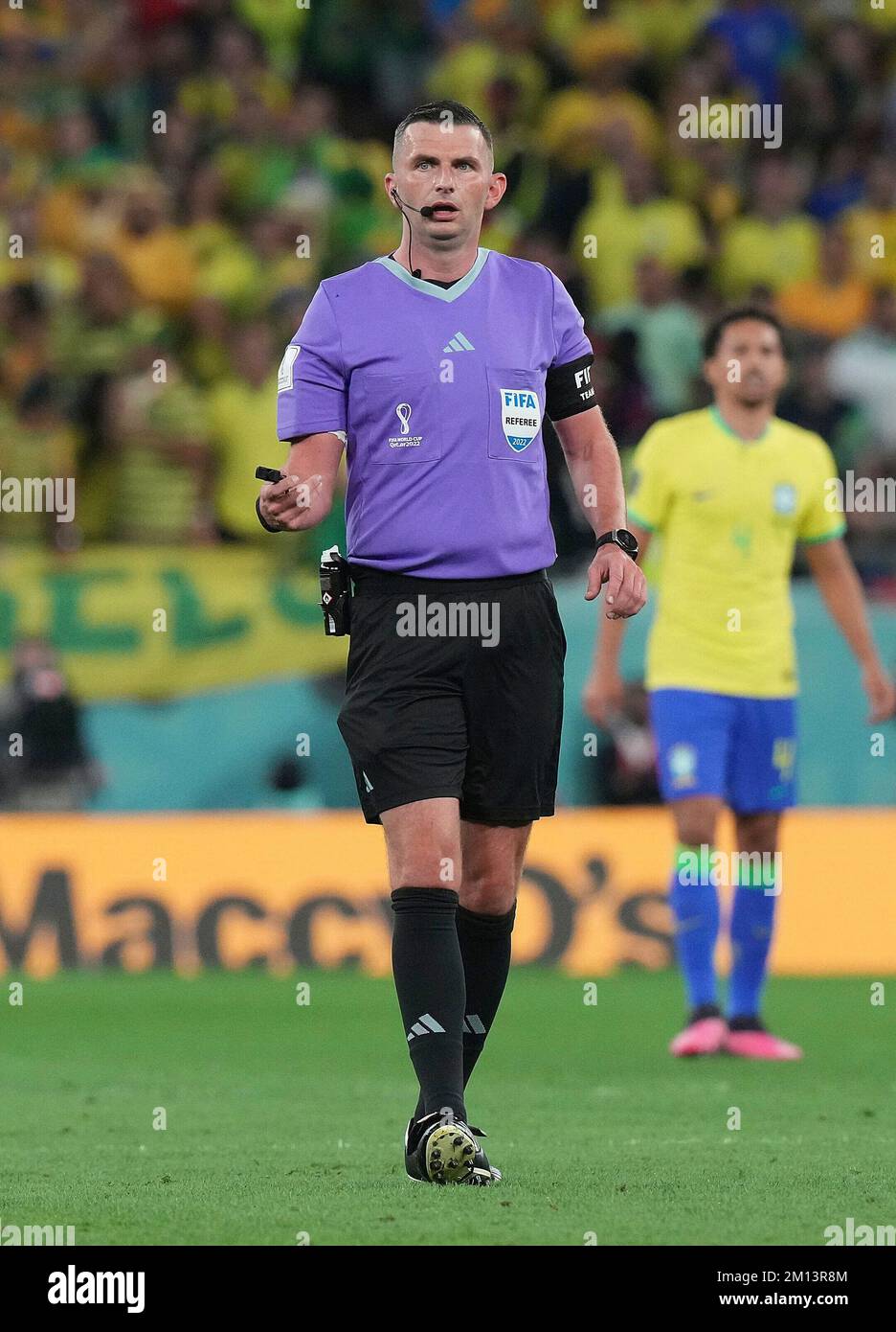 December 9th, 2022, Education City Stadium, Doha, QAT, World Cup FIFA ...