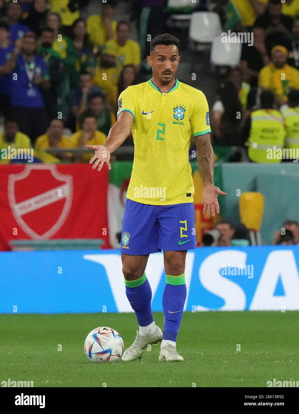 December 9th, 2022, Education City Stadium, Doha, QAT, World Cup FIFA ...