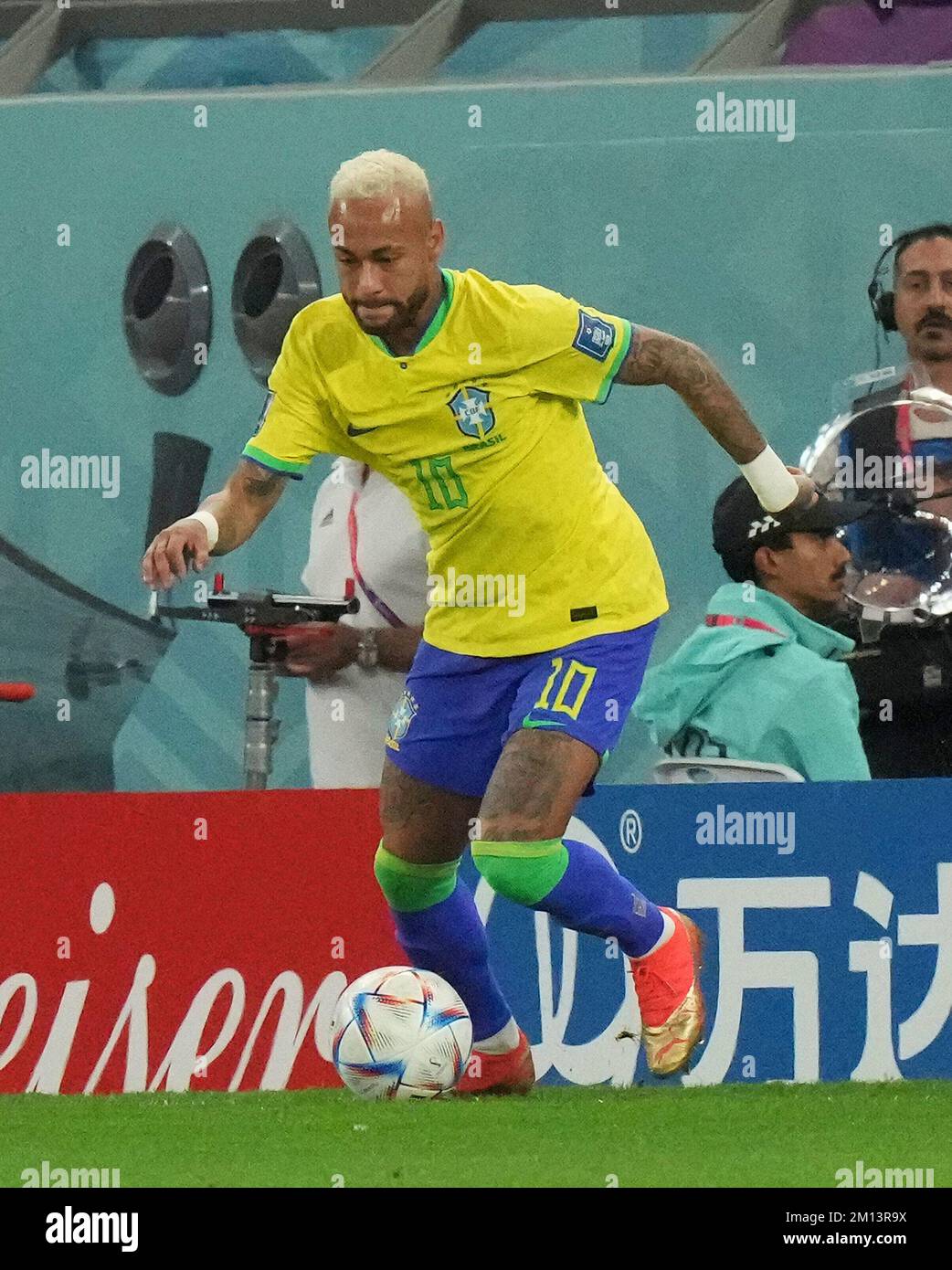 12/09/2022, Education City Stadium, Doha, QAT, World Cup FIFA 2022 ...