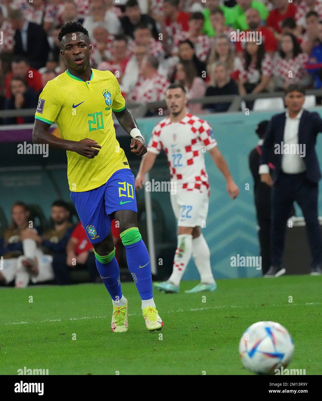 12/09/2022, Education City Stadium, Doha, QAT, World Cup FIFA 2022 ...