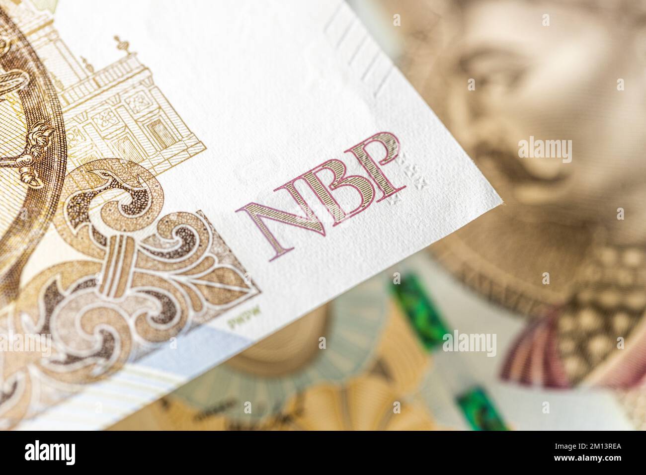 Banknote nbp hi-res stock photography and images - Alamy