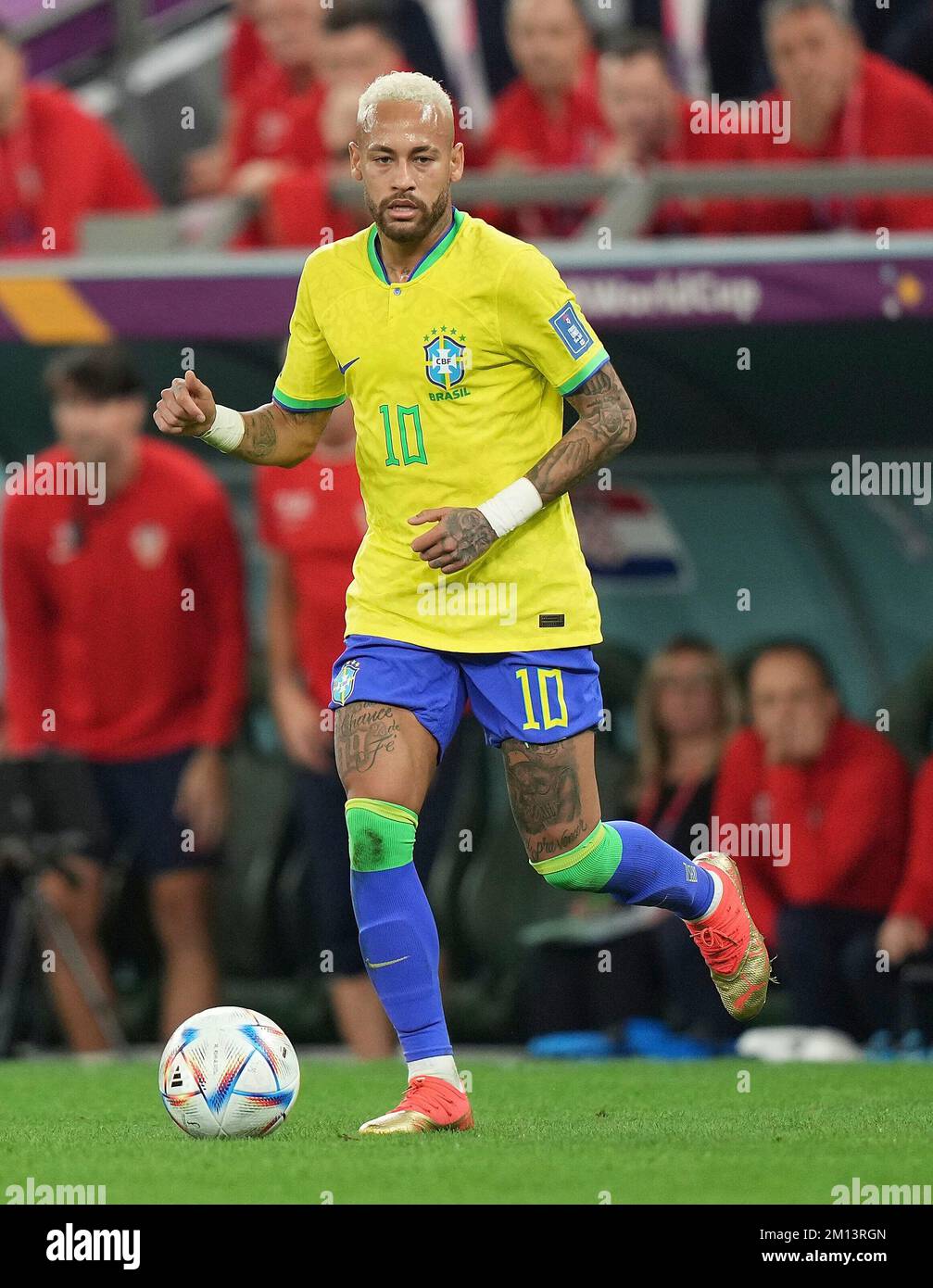 12/09/2022, Education City Stadium, Doha, QAT, World Cup FIFA 2022 ...