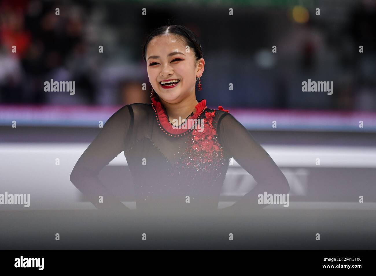 Senior women short program hi-res stock photography and images - Alamy