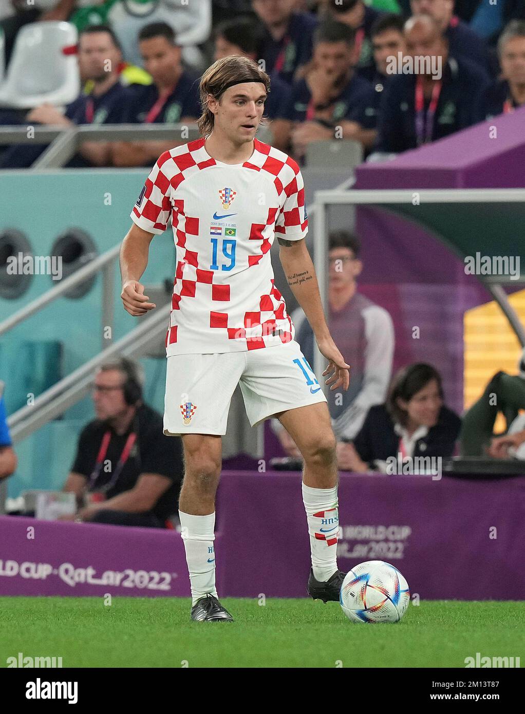 12/09/2022, Education City Stadium, Doha, QAT, World Cup FIFA 2022 ...