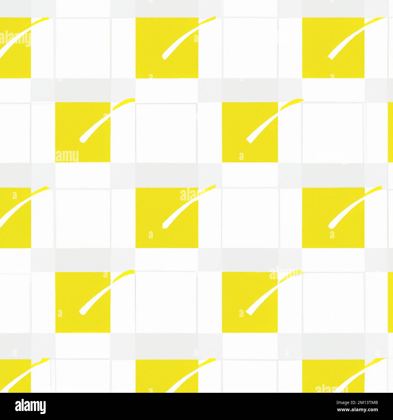 A fashionable fabric swatch illustration with a seamless pattern of ...