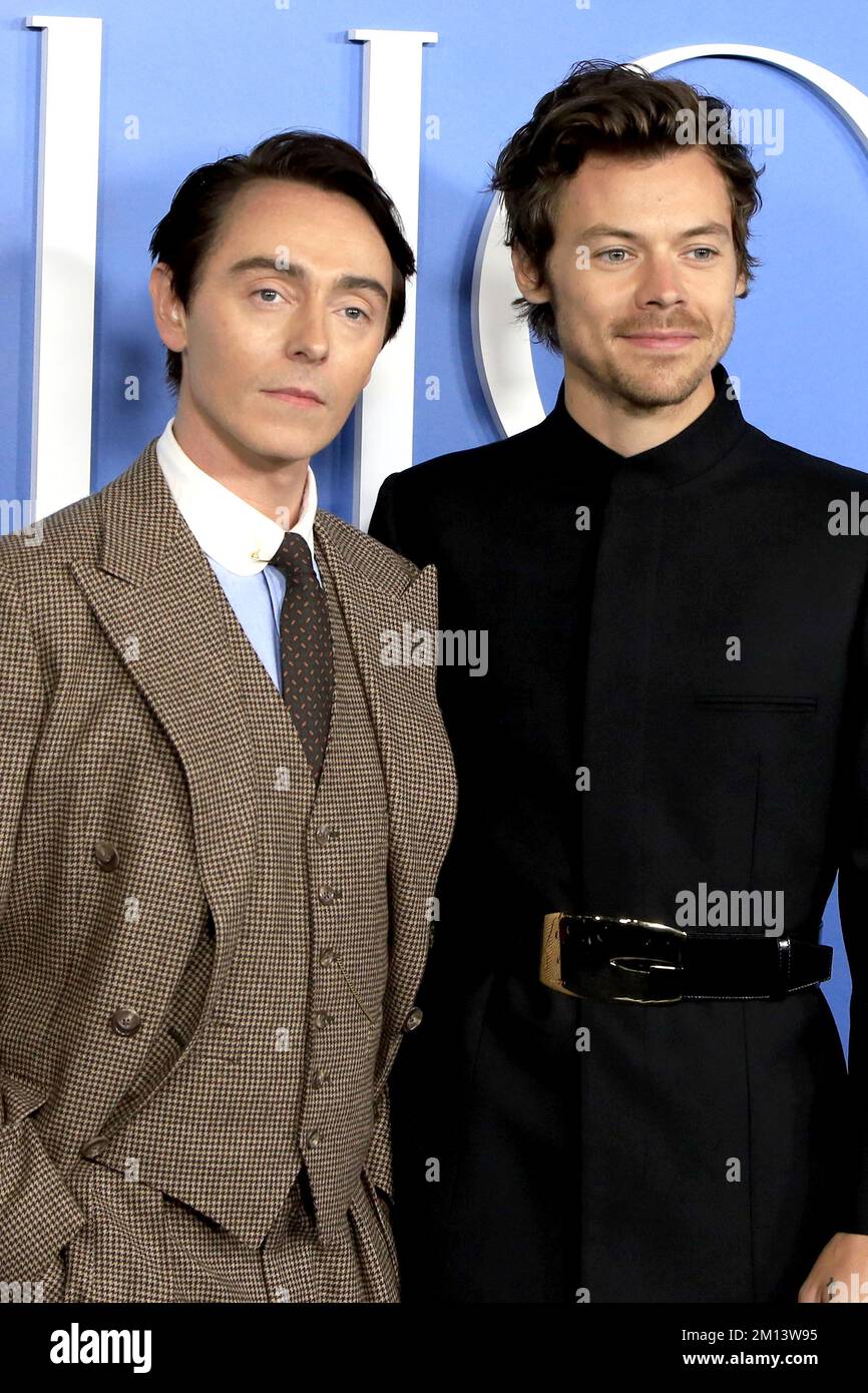 My Policeman Los Angeles Premiere at Bruin Theater on November 1, 2022 ...