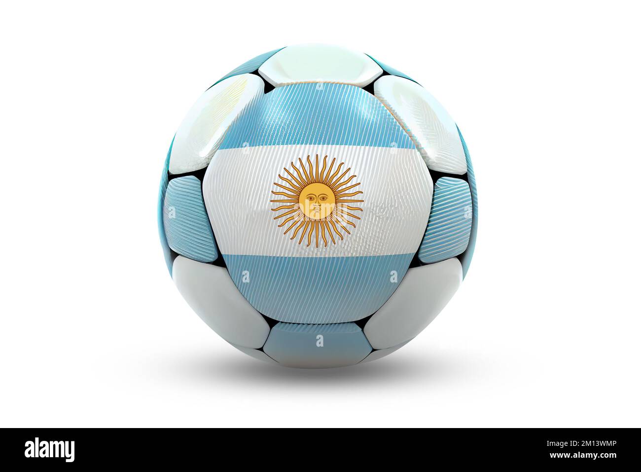 Argentina Soccer Ball
