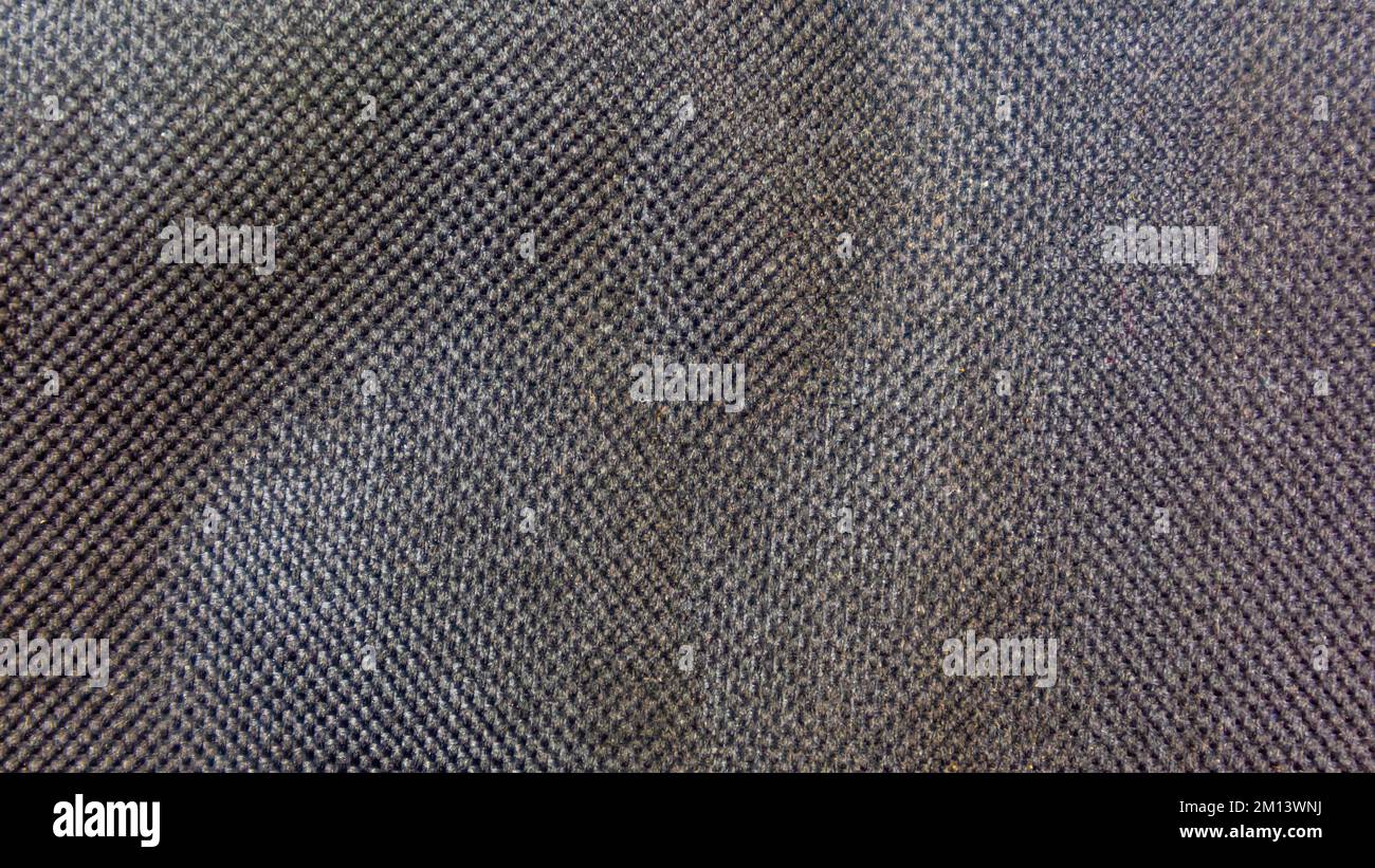 black bag texture as background Stock Photo - Alamy