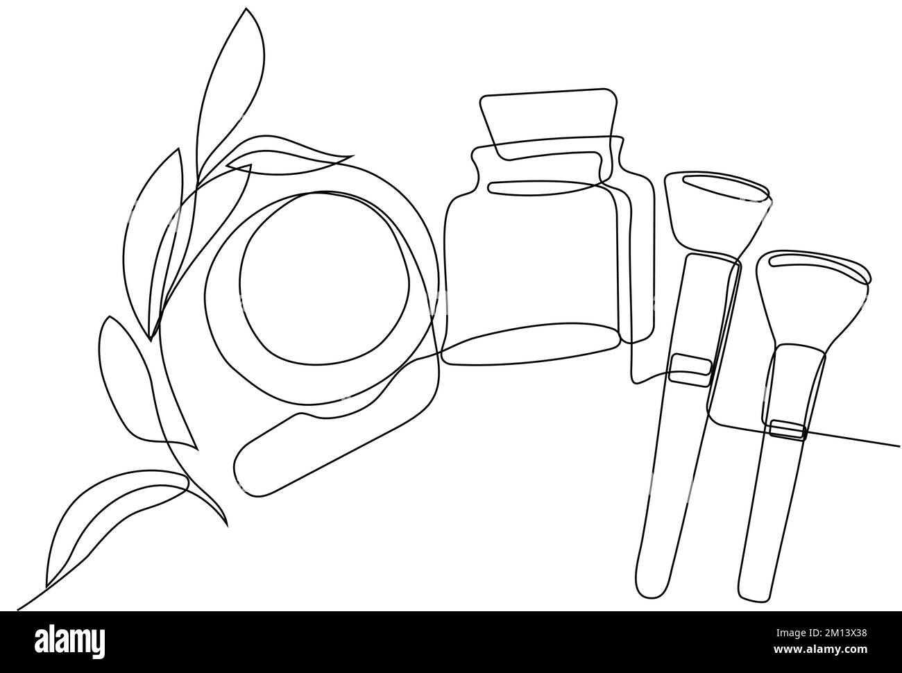 Essential oil lime Black and White Stock Photos & Images - Alamy