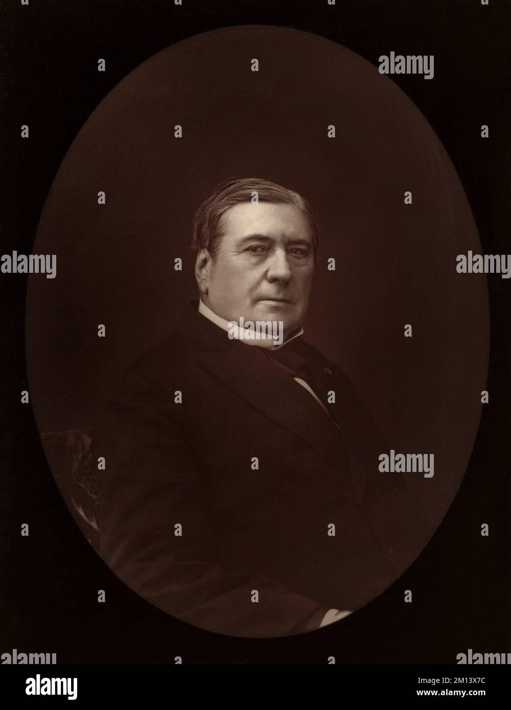 1885 ca. , Paris , FRANCE : The celebrated french dramatist EUGENE ...