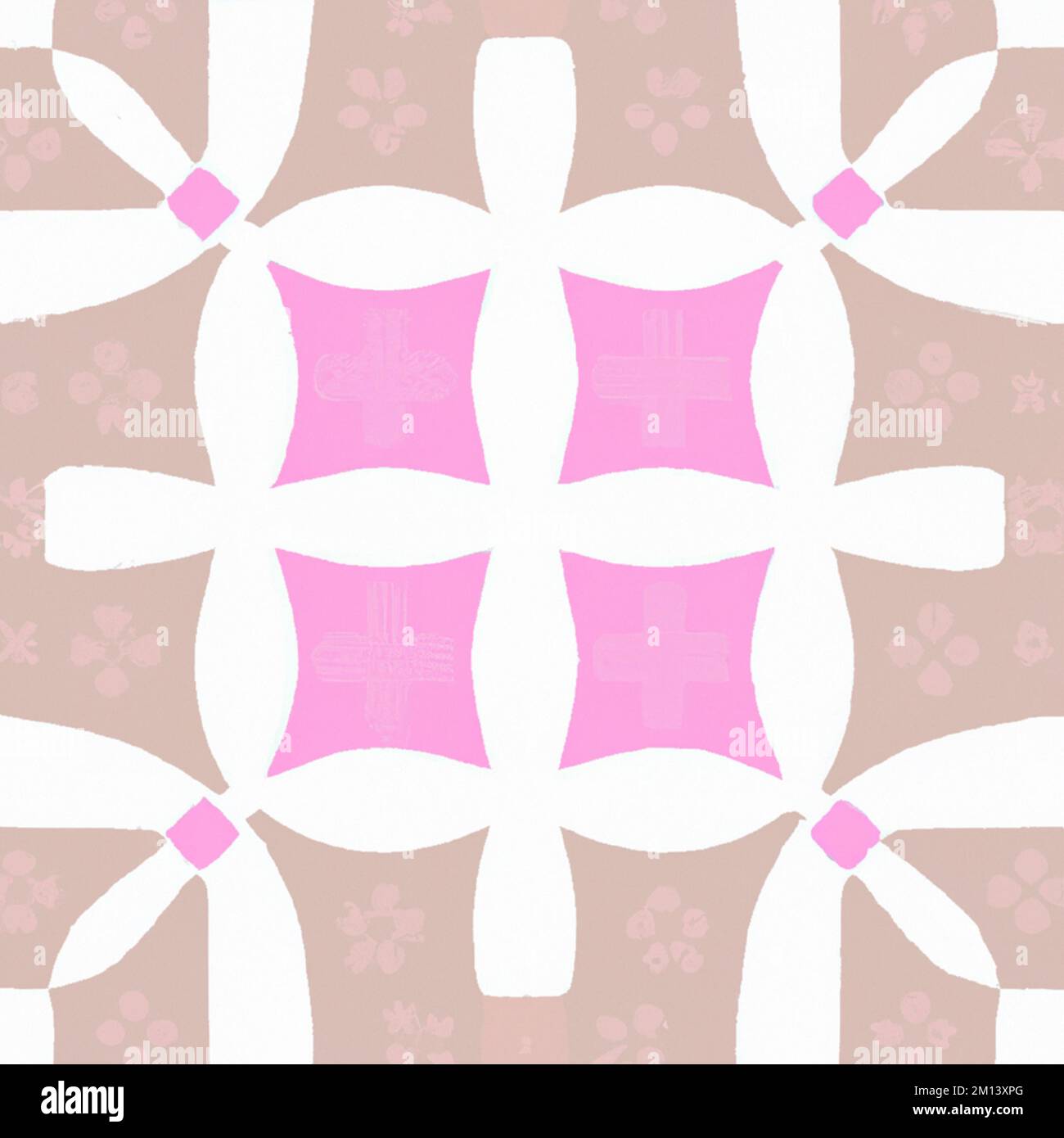 White paper square within a square hi-res stock photography and images ...