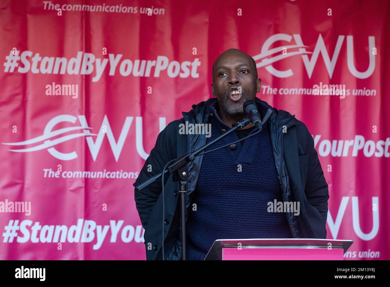 Cwu rep hi-res stock photography and images - Alamy