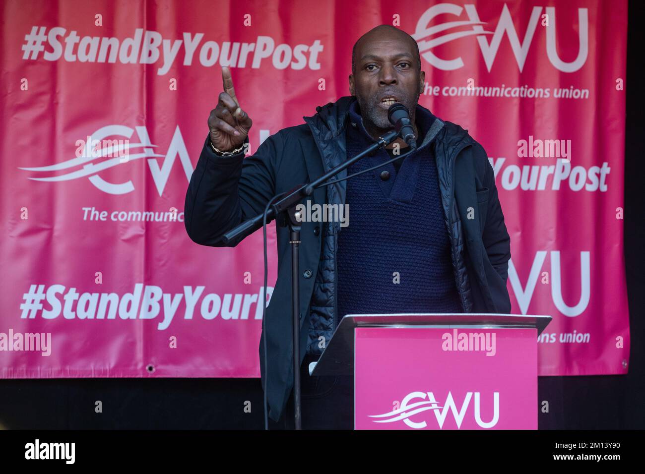 Cwu rep hi-res stock photography and images - Alamy