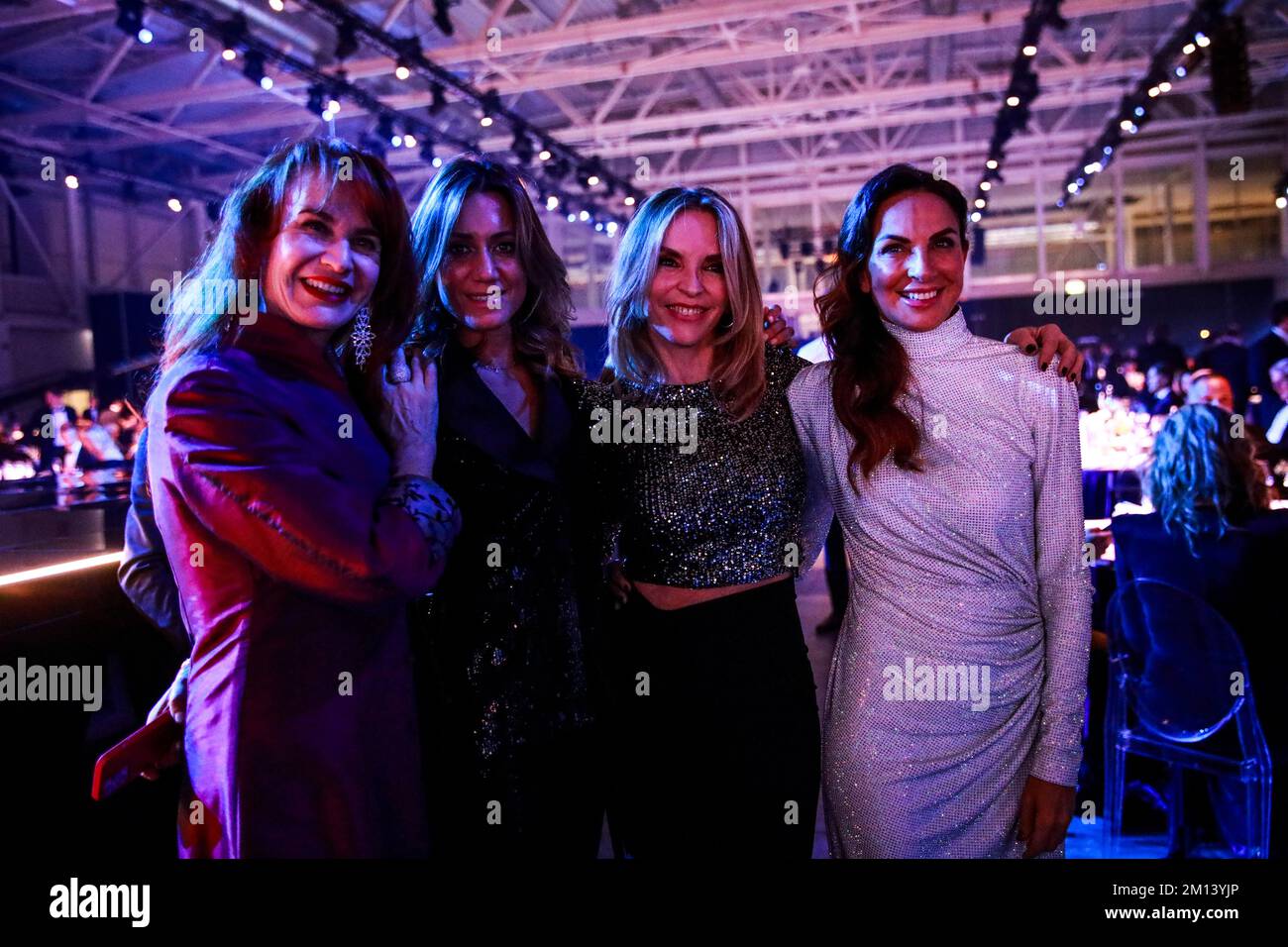 Ambiance during the 2022 FIA Prize Giving ceremony at Bologna Fiere, on ...