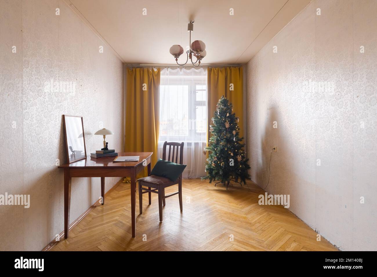 The apartment year hi-res stock photography and images - Alamy