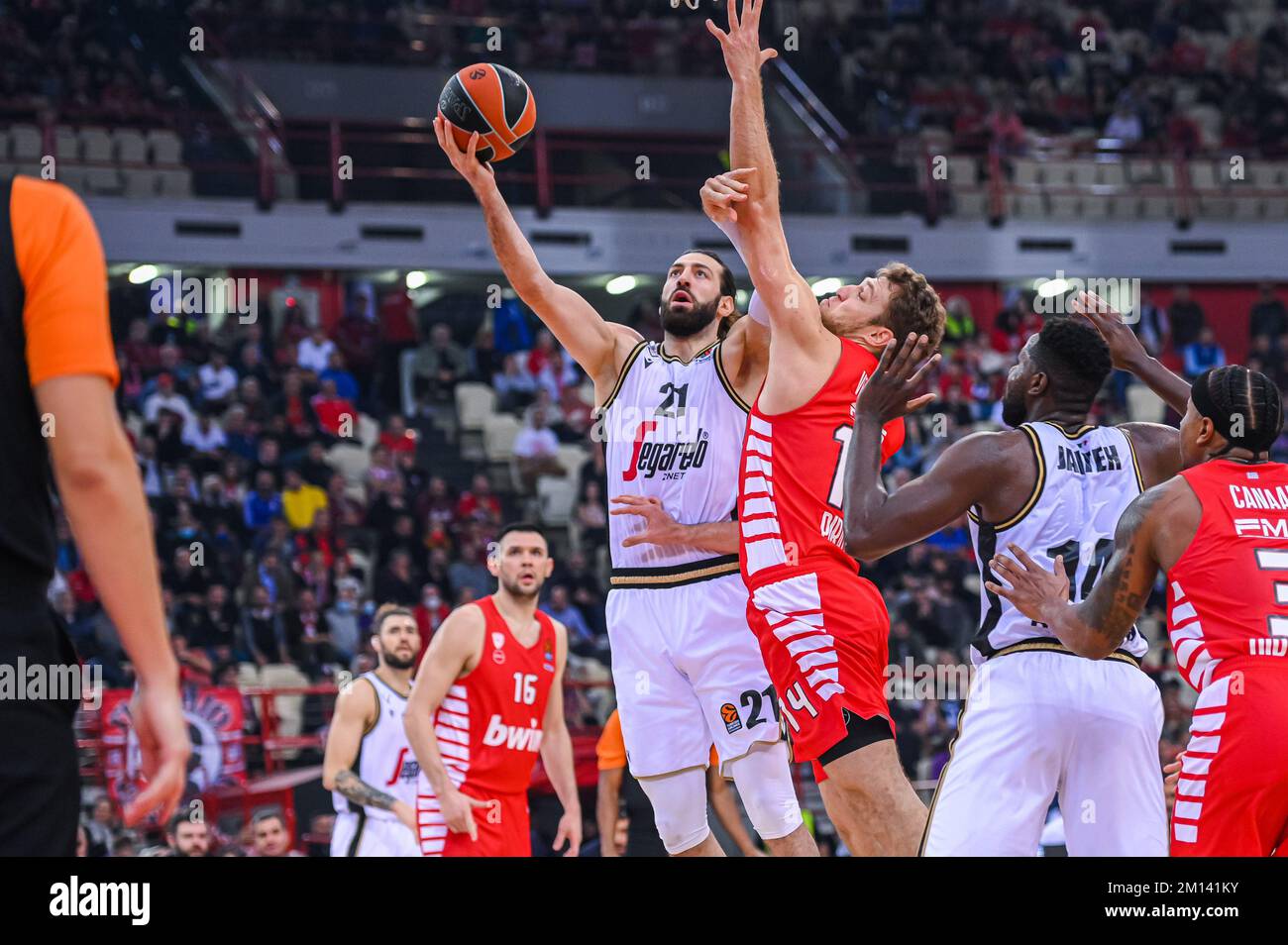 Shengelia stadium hi-res stock photography and images - Alamy