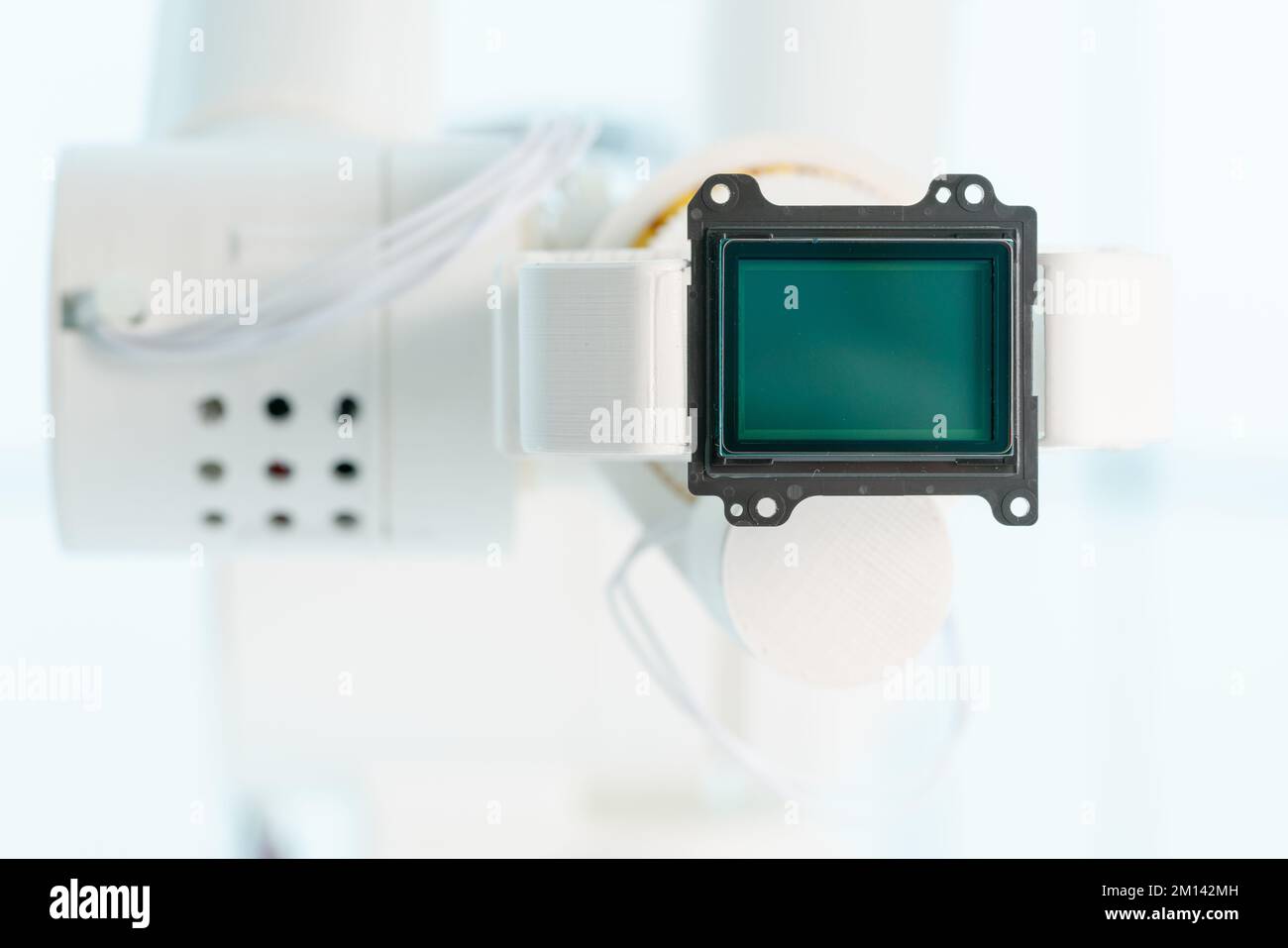 Machine vision sensor hi-res stock photography and images - Alamy