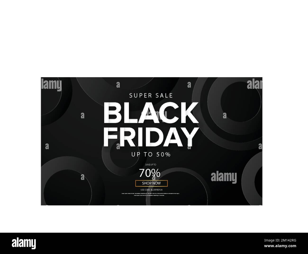 Shop advertisement vector vectors Stock Vector Images - Alamy