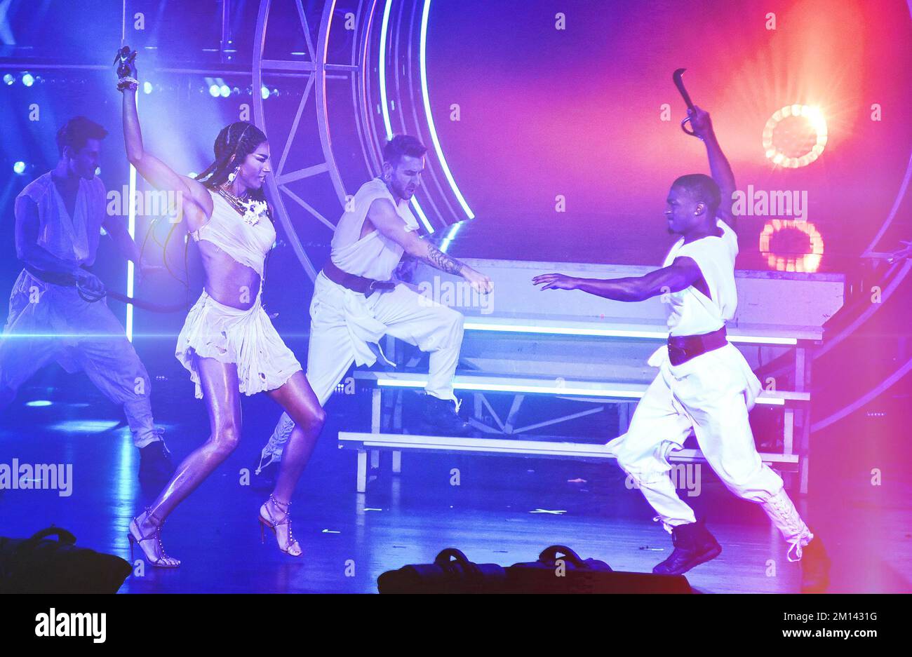 17 August 2022 - RuPaul's Drag Race: Werq the World Tour 2022 at ...