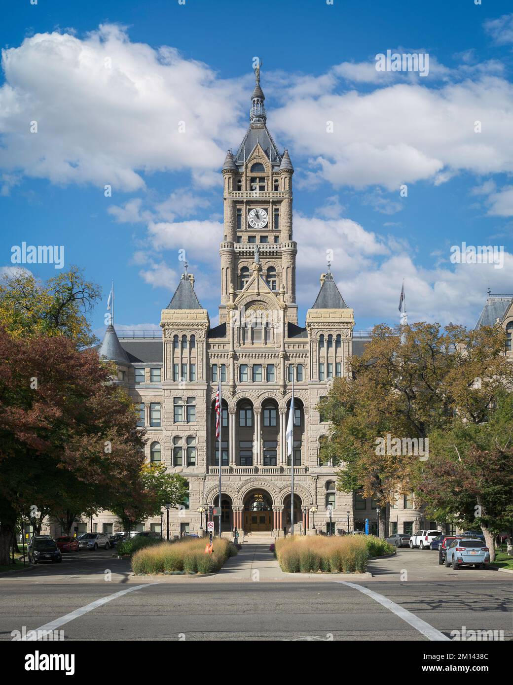 Old building in downtown washington hi-res stock photography and images ...