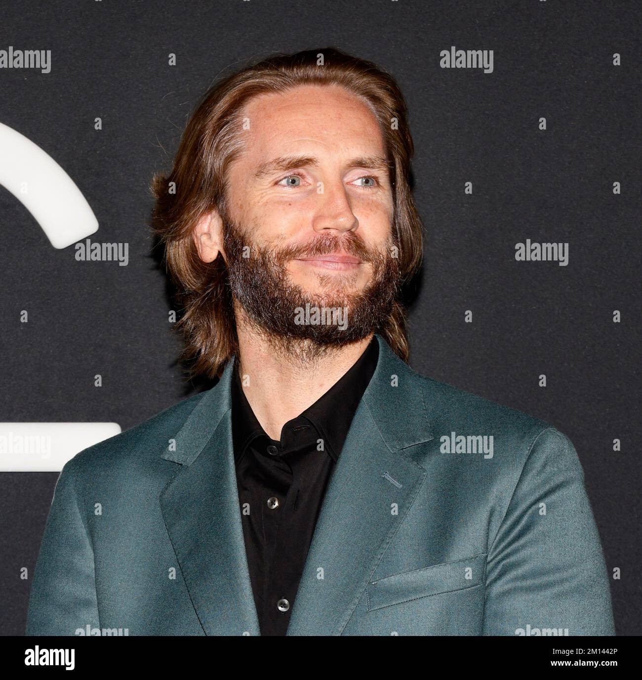 Los Angeles, CA, - Dec 07, 2022: Gerard Johnstone arrives at the movie ...