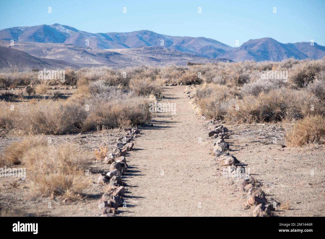 Fort Churchill State Historic Park provides some American Civil War ...